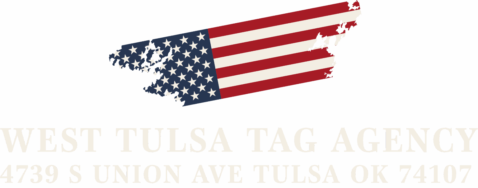 Tag Agency in Tulsa | West Tulsa Tag Agency | Tulsa, Ok